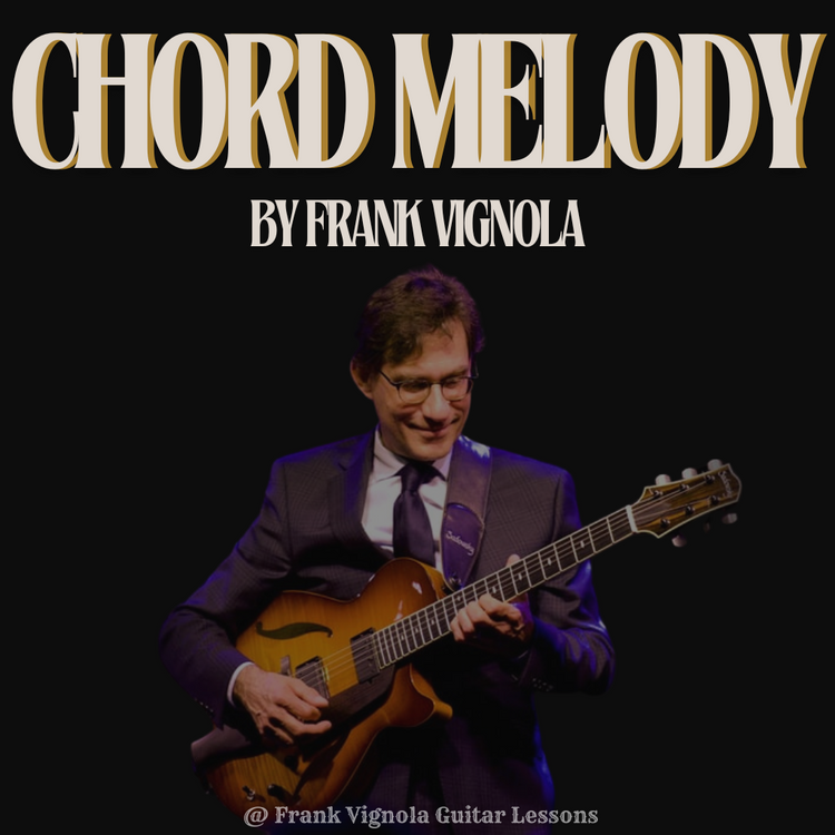 Frank Vignola Guitar Lessons