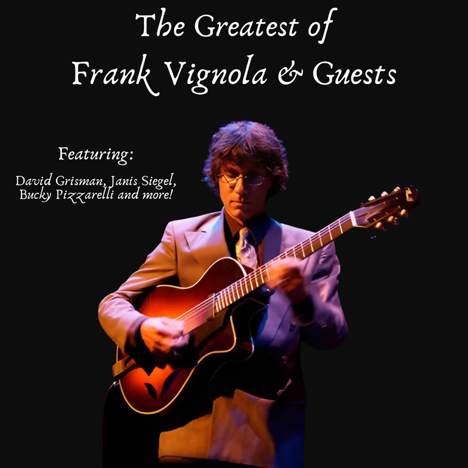 Albums – Frank Vignola Guitar Lessons
